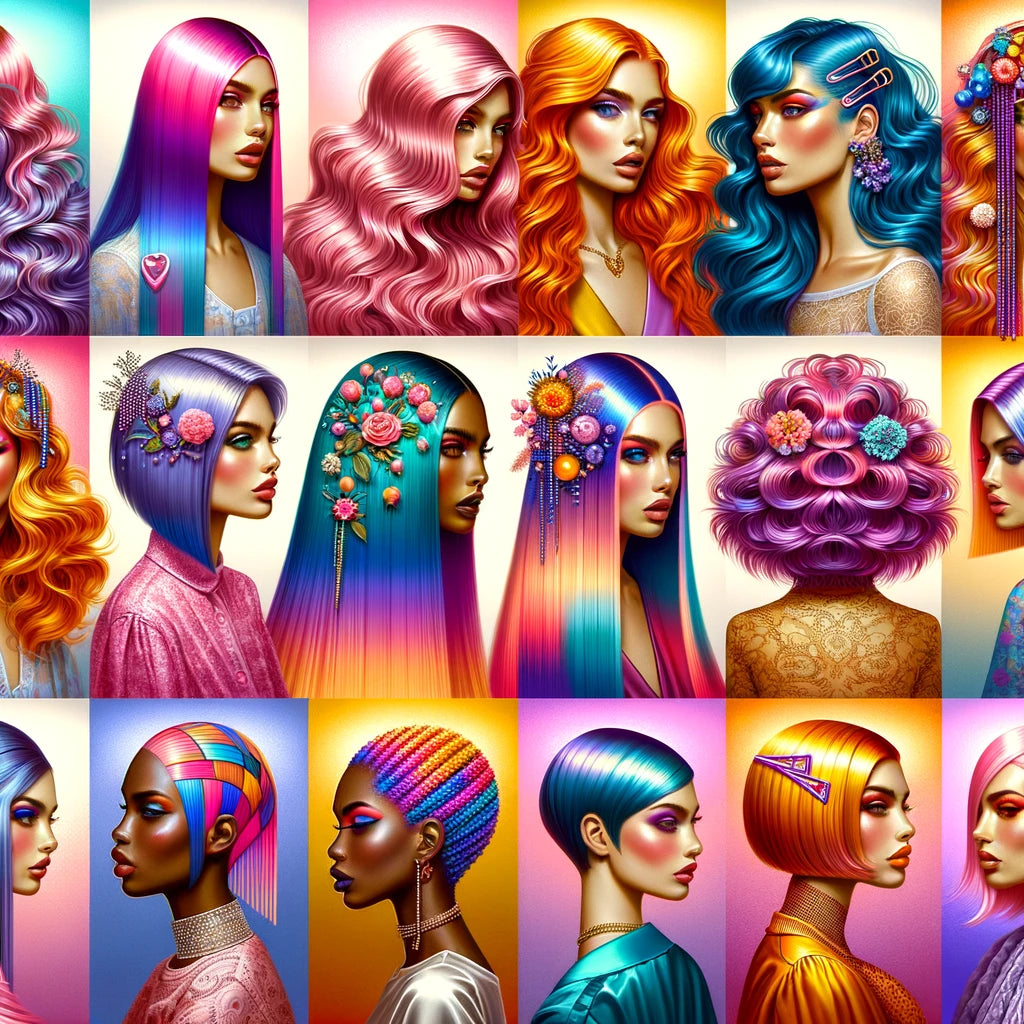 Top Hair Trends for 2024 – Colour Central Hair Studio